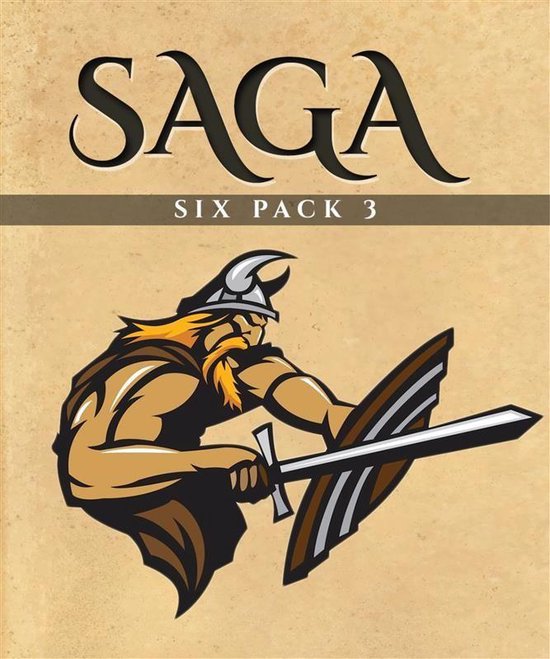 Saga Six Pack 3 (Annotated) (ebook) | 9781365528699 | Boeken | bol.