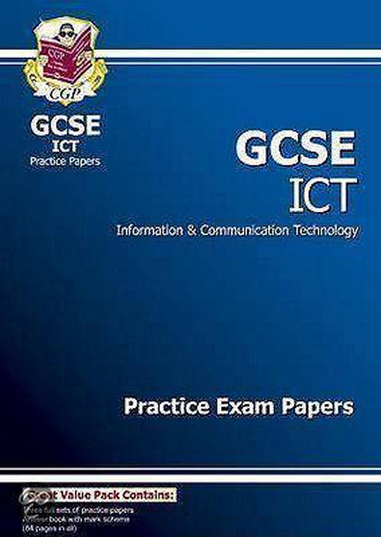 Gcse Ict Practice Papers, Richard Parsons | 9781847622068 | Boeken ...
