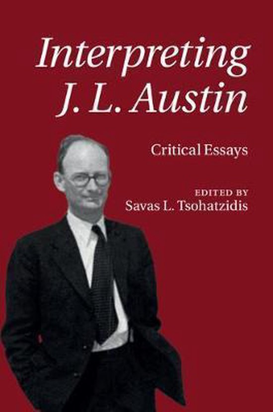 Interpreting J. L. Austin | 9781107565692 | Boeken | bol.com