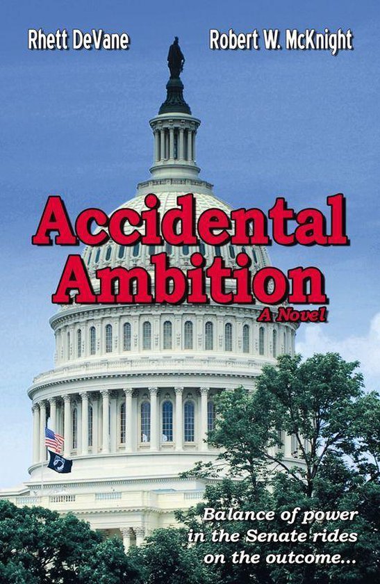 Accidental Ambition (ebook), Rhett Devane | 9780741490520 | Boeken ...