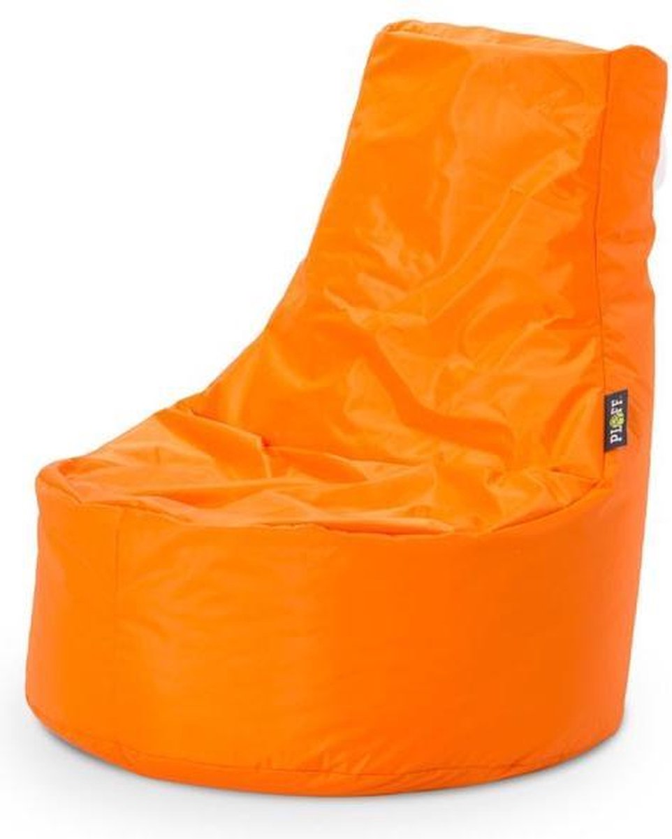 Ploff Giraffe - Zitzak - Orange | bol.com