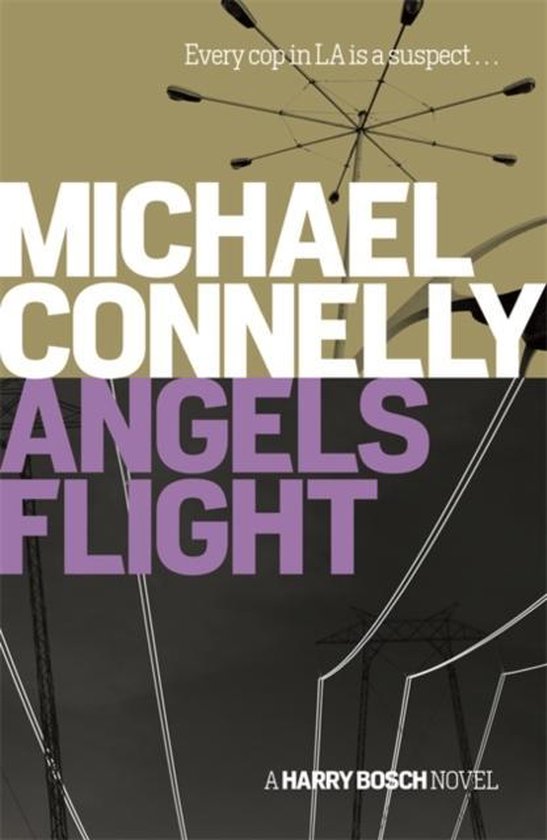 Angels Flight, Michael Connelly | 9781409156963 | Boeken | bol.com