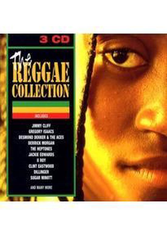 Reggae Collection [Castle], various artists | CD (album) | Muziek | bol