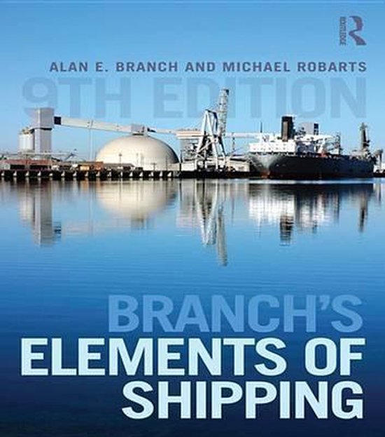 Branch's Elements of Shipping (ebook), Alan Edward Branch ...