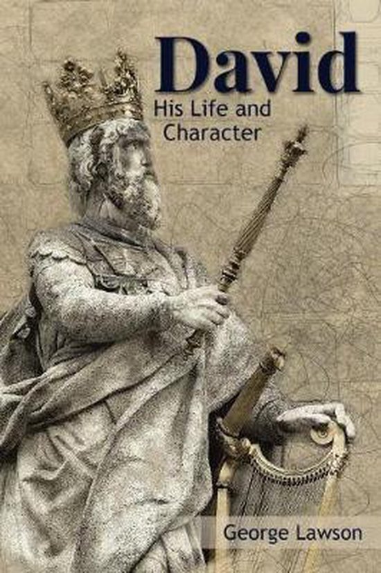 David | 9781788721110 | George Lawson | Boeken | bol.com