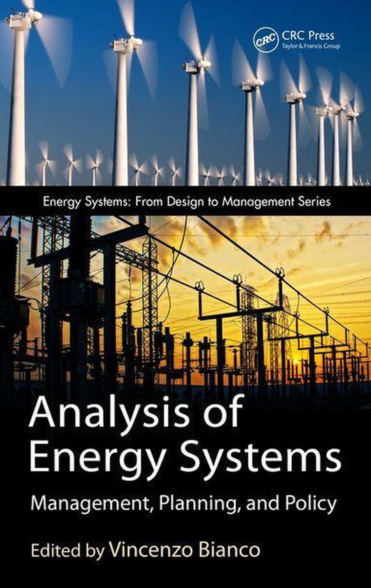 Energy Systems - Analysis of Energy Systems (ebook) | 9781351650960 ...