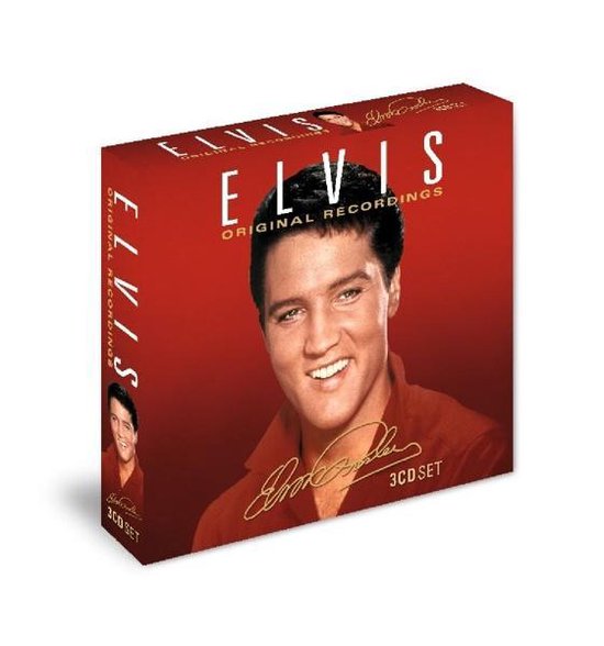 Elvis Presley - 75 Original Recording, Elvis Presley | CD (album ...