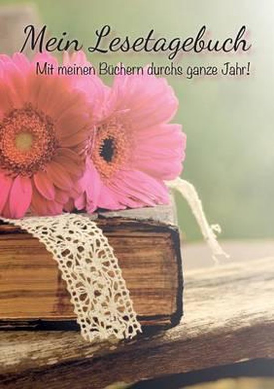 Mein Lesetagebuch | 9783743164154 | Boeken | bol.com