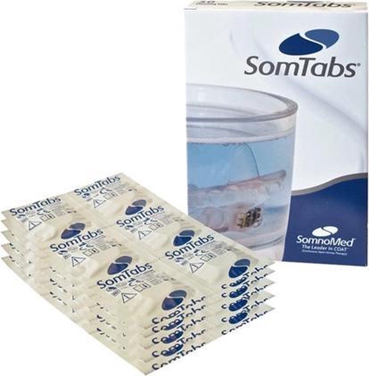 360 Somtabs Reinigingstabletten | bol