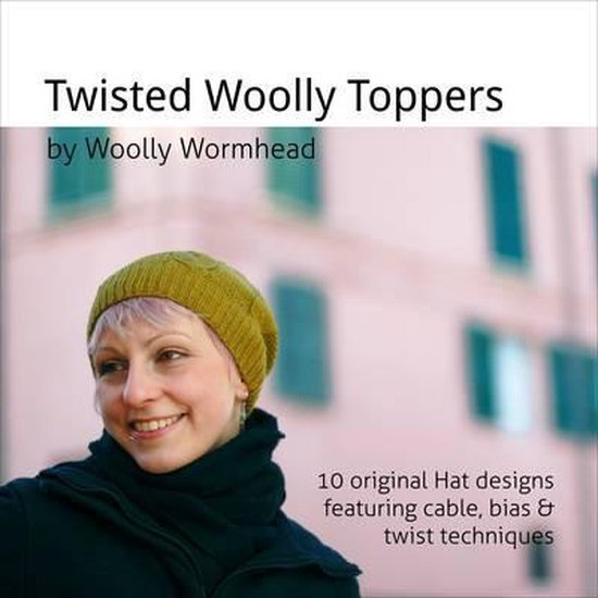 Twisted Woolly Toppers, Woolly Wormhead | 9780955620638 | Boeken | bol