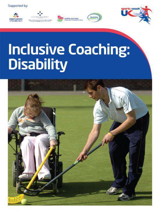 Inclusive Coaching: Disability (ebook), Sports Coach UK | 9781909012110 ...