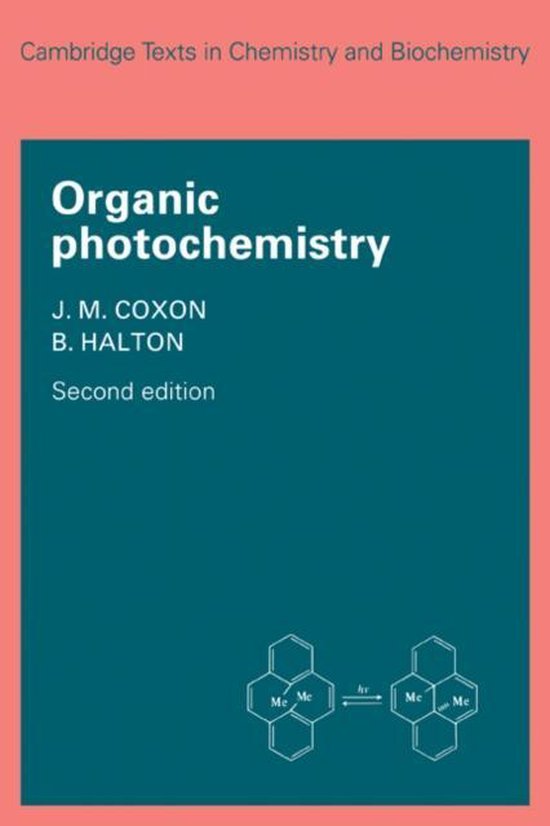 Organic Photochemistry | 9780521189729 | James Morriss Coxon | Boeken | bol