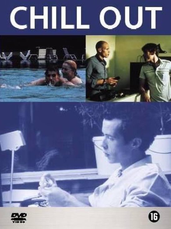 Speelfilm - Chill Out (Dvd), Sebastian Blomberg | Dvd's | bol.com