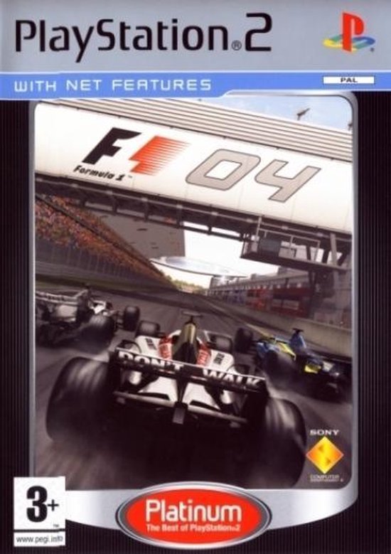 Formula 1 2004 | Games | bol