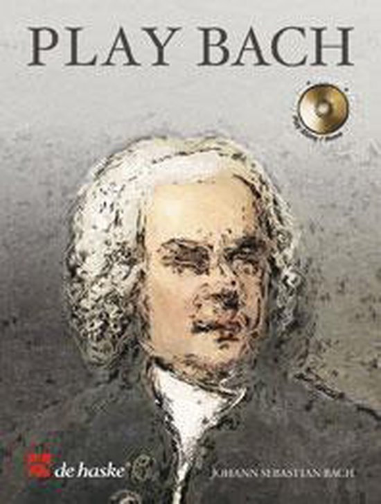 Play Bach, Johann Sebastian Bach | 9789043112918 | Boeken | bol