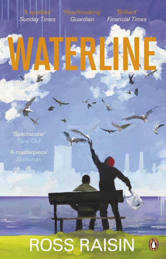 Waterline (ebook), Ross Raisin | 9780141970219 | Boeken | bol.com