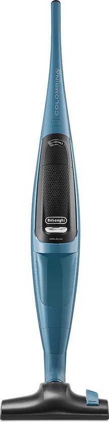 De’Longhi Colombina Class XL130.21 Stofzak 1 l 450 W Zwart, Blauw | bol
