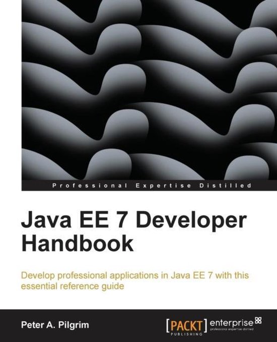 Java Ee 7 Handbook | 9781849687942 | Peter A. Pilgrim | Boeken | bol