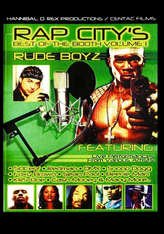 Rap City, V/a | Muziek | bol