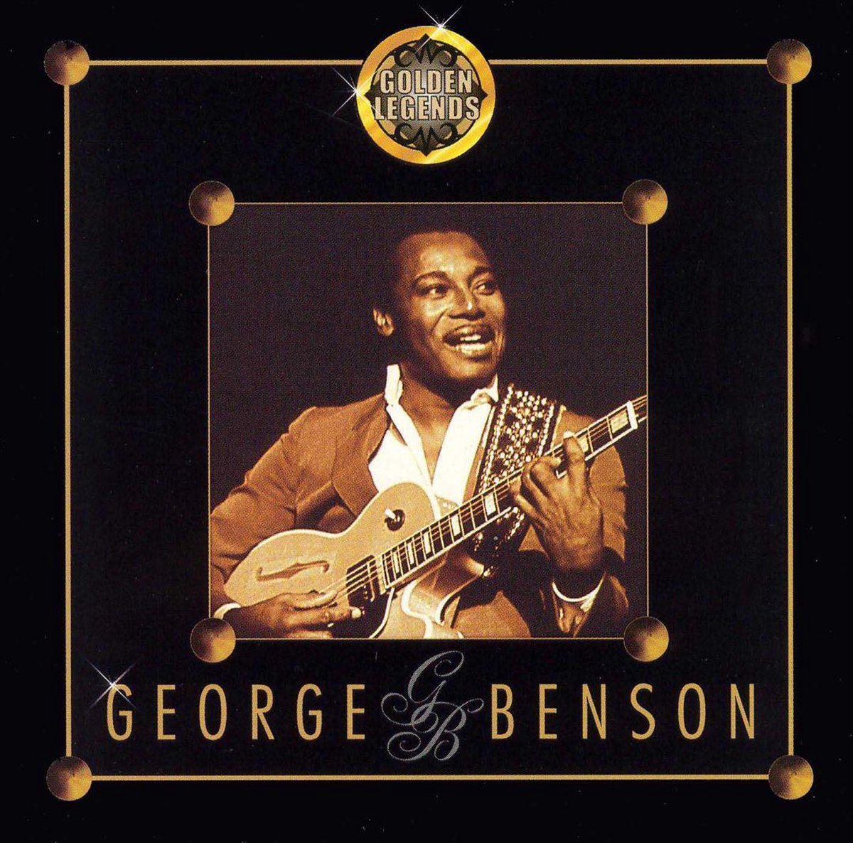 Golden Legends, George Benson | CD (album) | Muziek | bol.com