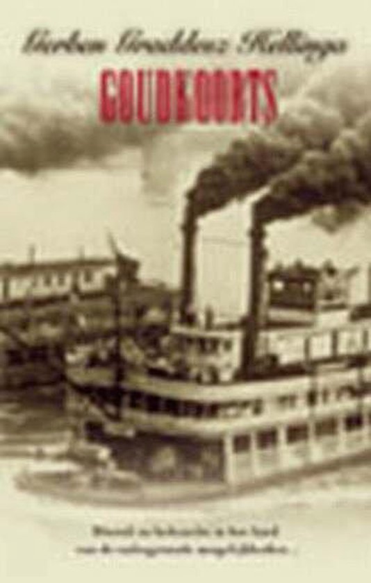 Goudkoorts, Gerben Graddesz Hellinga | 9789024539932 | Boeken | bol