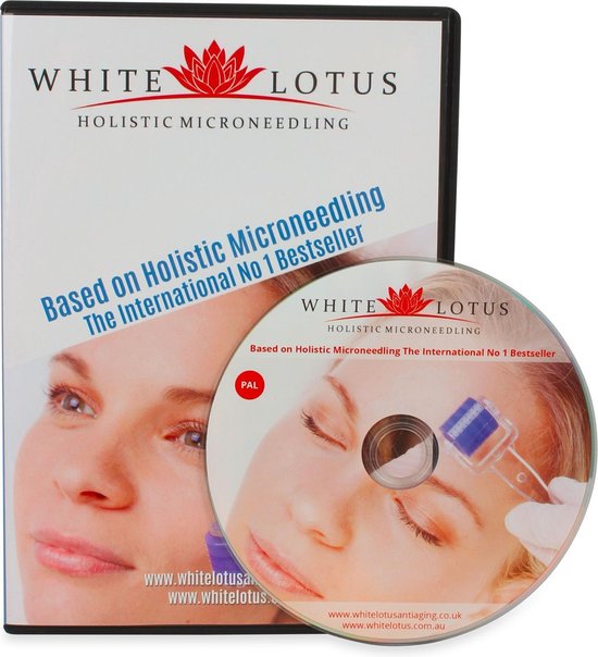 White Lotus Anti Aging DVD over holistische micro needling – gebaseerd ...