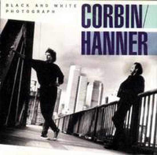 Corbin & Hanner - Black And White Photograph (CD), Hanner | Muziek ...