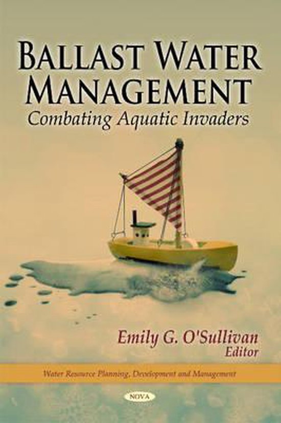 Ballast Water Management | 9781617280009 | Boeken | bol.com