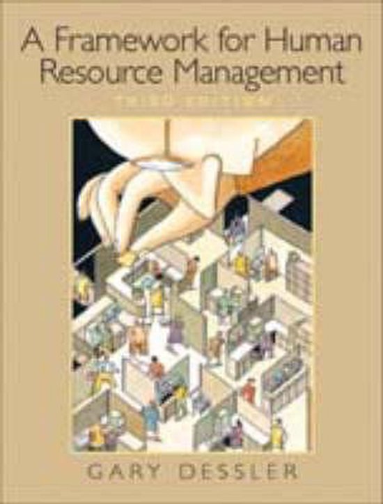 A Framework for Human Resource Management, Gary Dessler | 9780131440920 | Boeken | bol.com