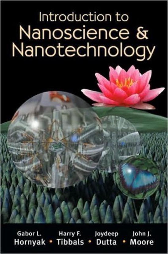Introduction To Nanoscience And Nanotechnology 9781420047790