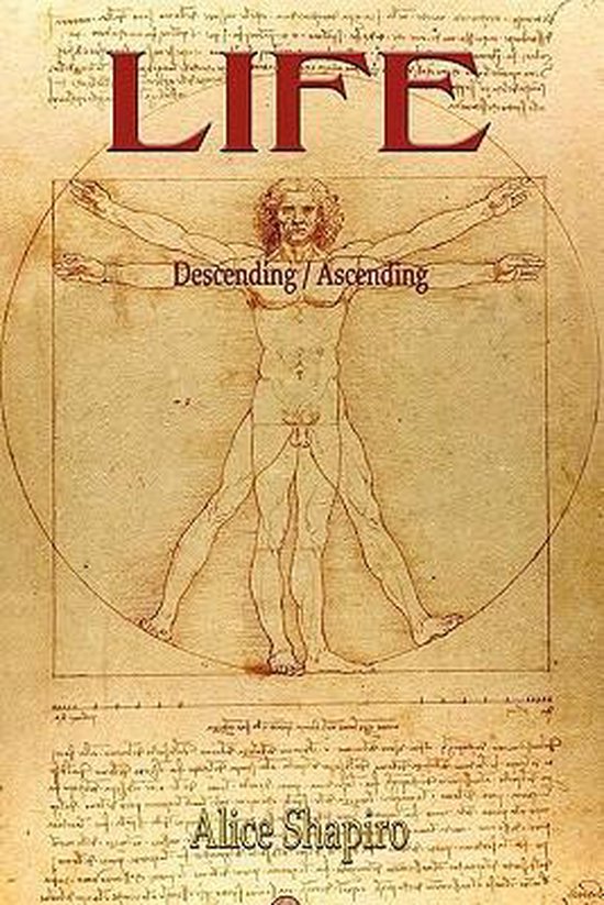 LIFE Descending / Ascending, Alice Shapiro | 9781590957783 | Boeken ...