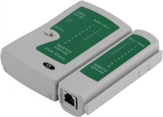 UTP-kabel tester | bol