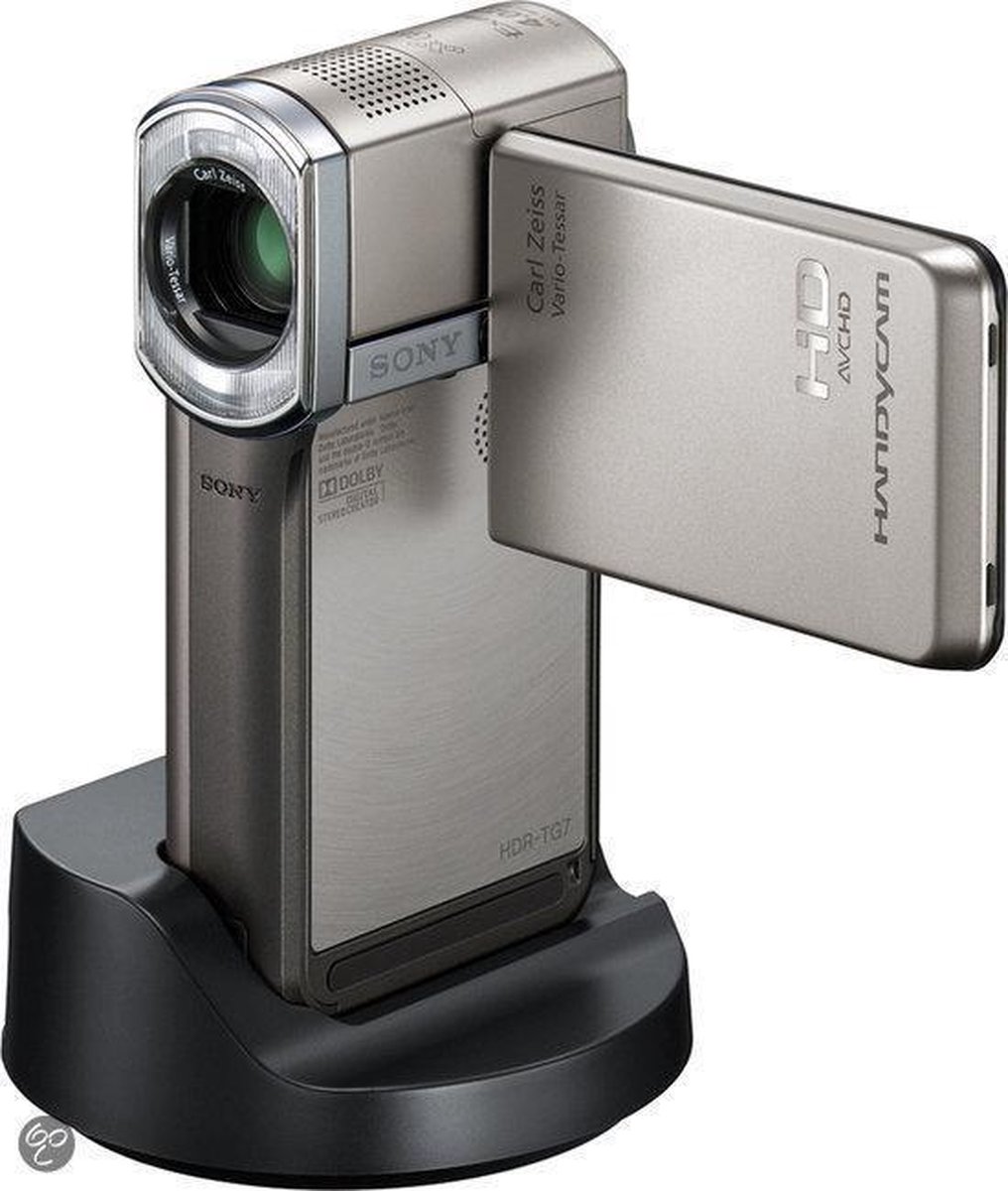 Sony Handycam HDR-TG7VE | bol.com