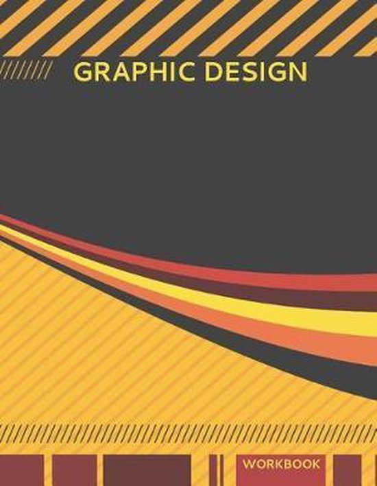 Graphic Design Workbook | 9781797942919 | Kurnow Notebooks | Boeken ...