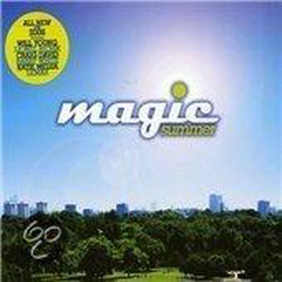 Magic Summer, V/a | CD (album) | Muziek | bol