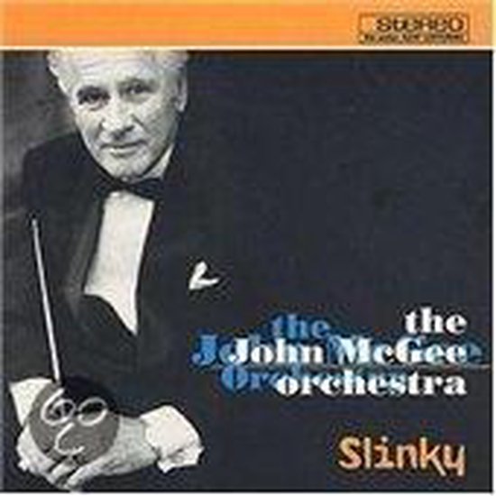 Slinky, John Mcgee Orchestra | CD (album) | Muziek | bol