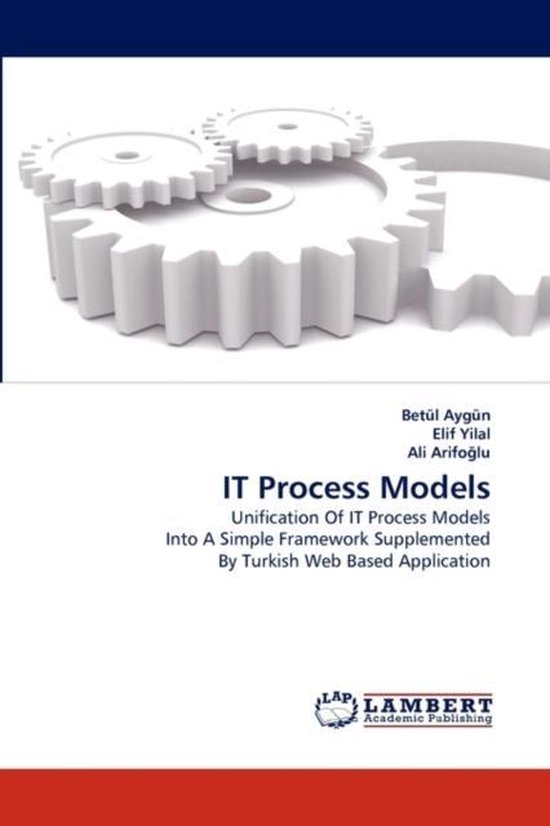 IT Process Models | 9783844309836 | Betül Aygün | Boeken | bol