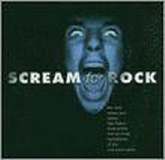 Scream For Rock, various artists | CD (album) | Muziek | bol