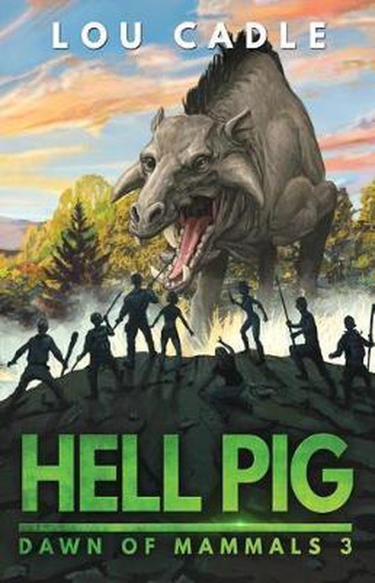 Hell Pig, Lou Cadle | 9781542565356 | Boeken | bol.com