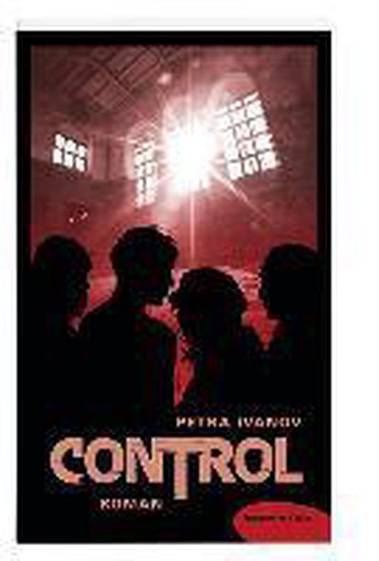 Control, Petra Ivanov | 9783858825919 | Boeken | bol.com