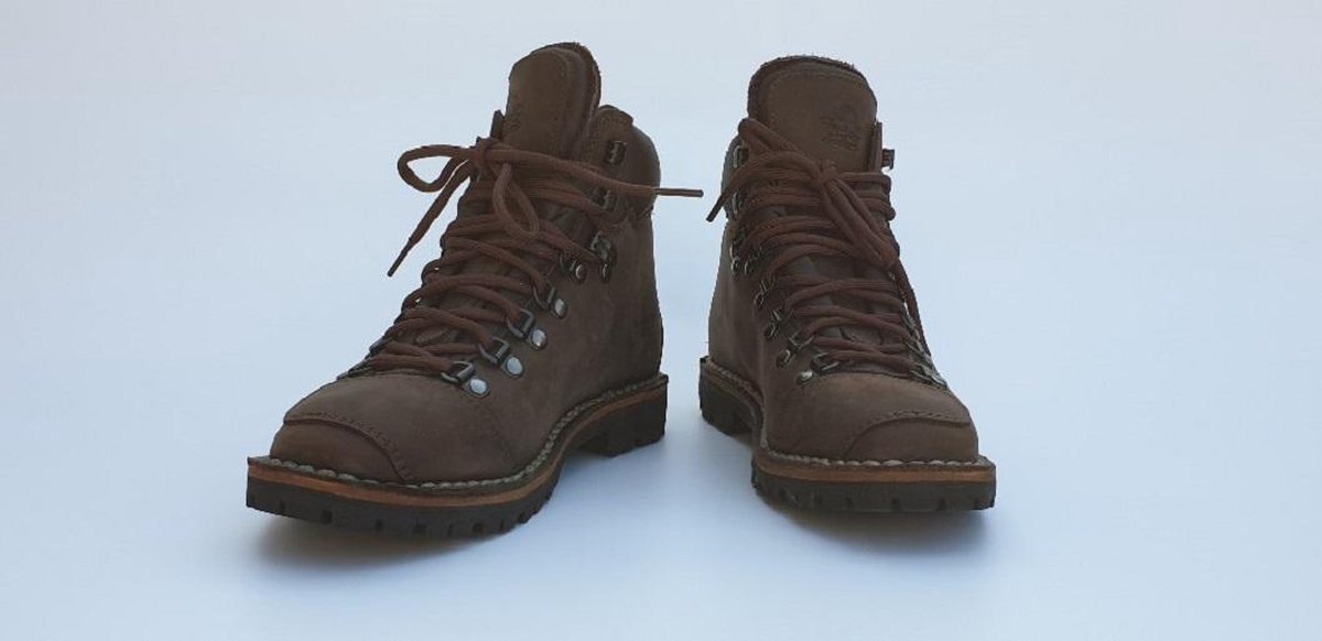 Motorschoenen MAGELLAN & MULLOY Adventure Biker Boot, Denver, Bruin met ...