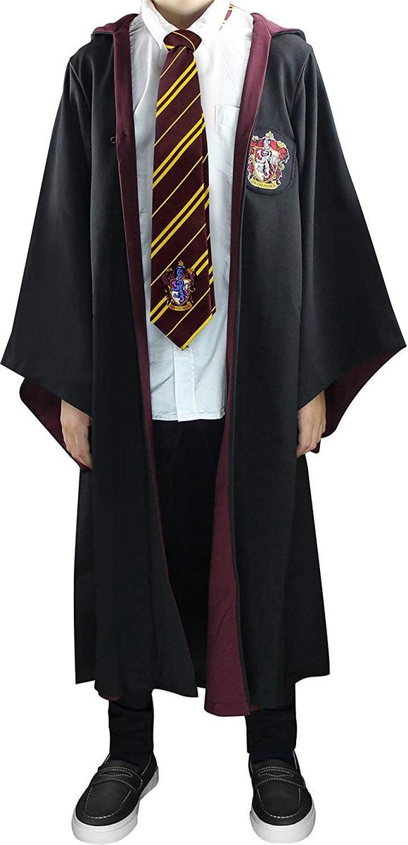 Harry Potter - Gryffindor Wizard Robe / Gryffoendor tovenaar kostuum ...