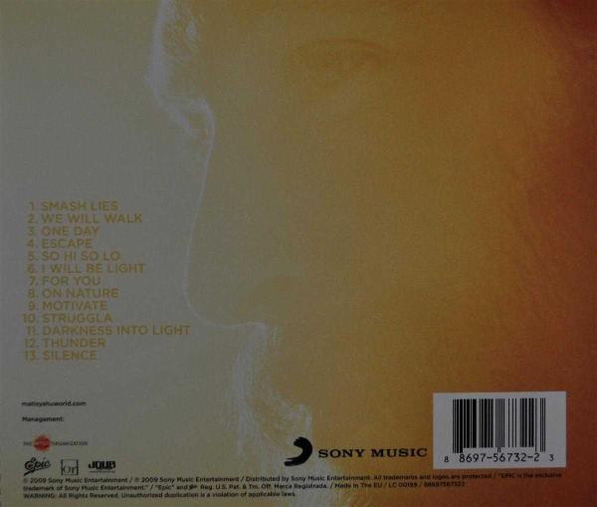 Light, Matisyahu | CD (album) | Muziek | bol
