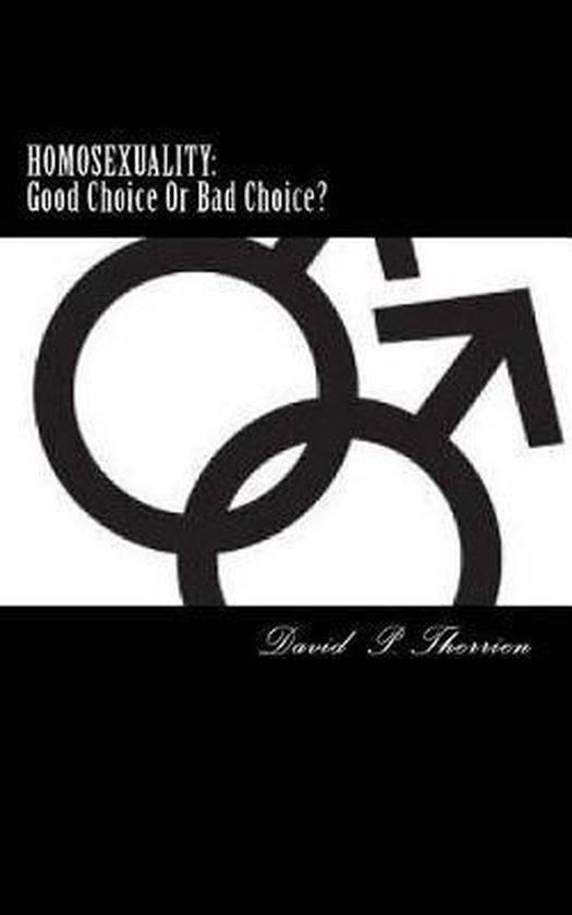 Homosexuality | 9781514817469 | David P Therrien | Boeken | bol.com