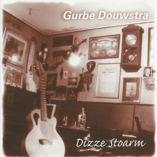 Dizze Stoarm, Gurbe Douwstra | CD (album) | Muziek | bol