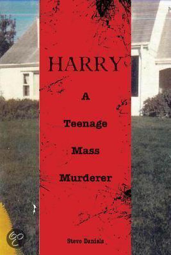 Harry, Steve Daniels | 9780985799823 | Boeken | bol.com