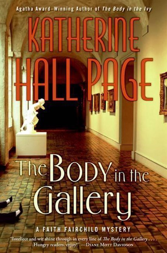 Faith Fairchild Mysteries 17 - The Body in the Gallery (ebook ...
