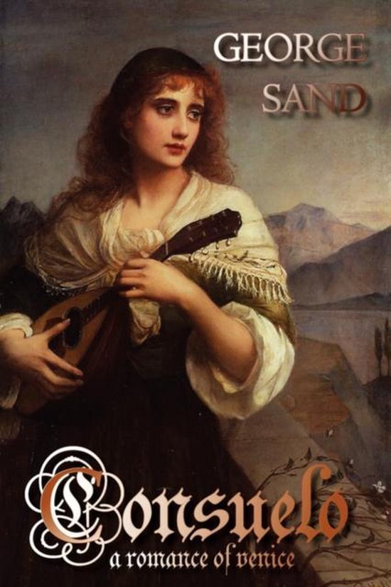 Consuelo | 9781934648308 | George Sand | Boeken | bol.com