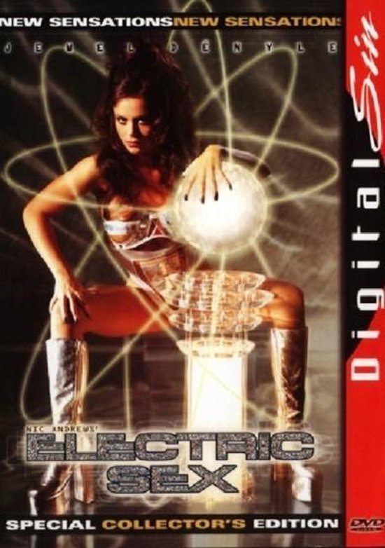 Electric Sex Dvd Felicia Dvds