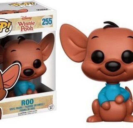 Funko Pop Disney Winnie the Pooh Roo | bol